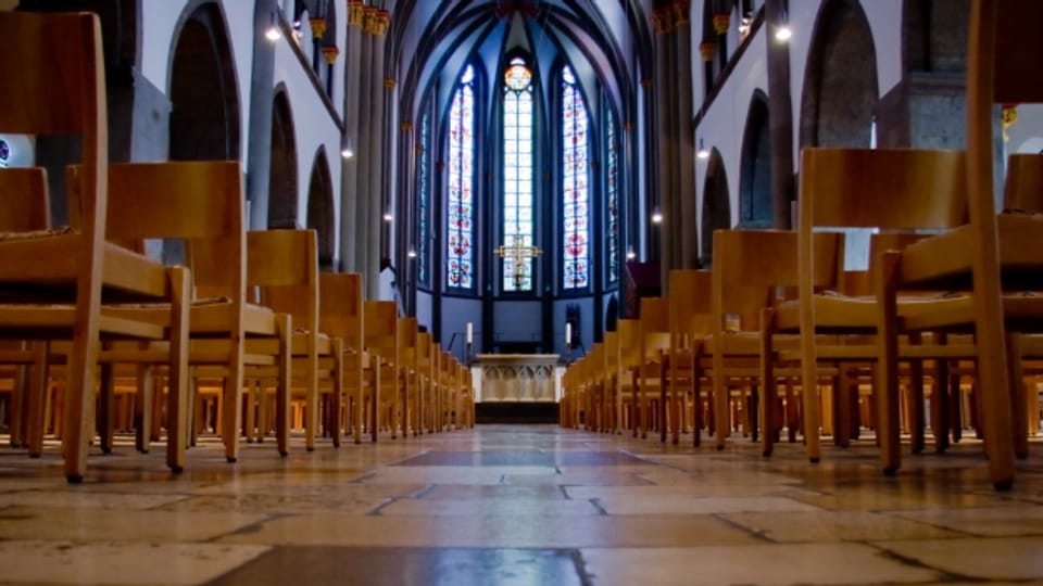 Krone und Altar - Audio & Podcasts - SRF