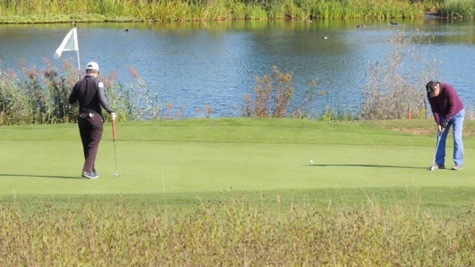 Golf ist nicht nur was für Snobs - Audio & Podcasts - SRF