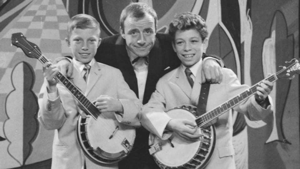 Jan Wennick – ein Banjo Boy wird 70 - Audio & Podcasts - SRF