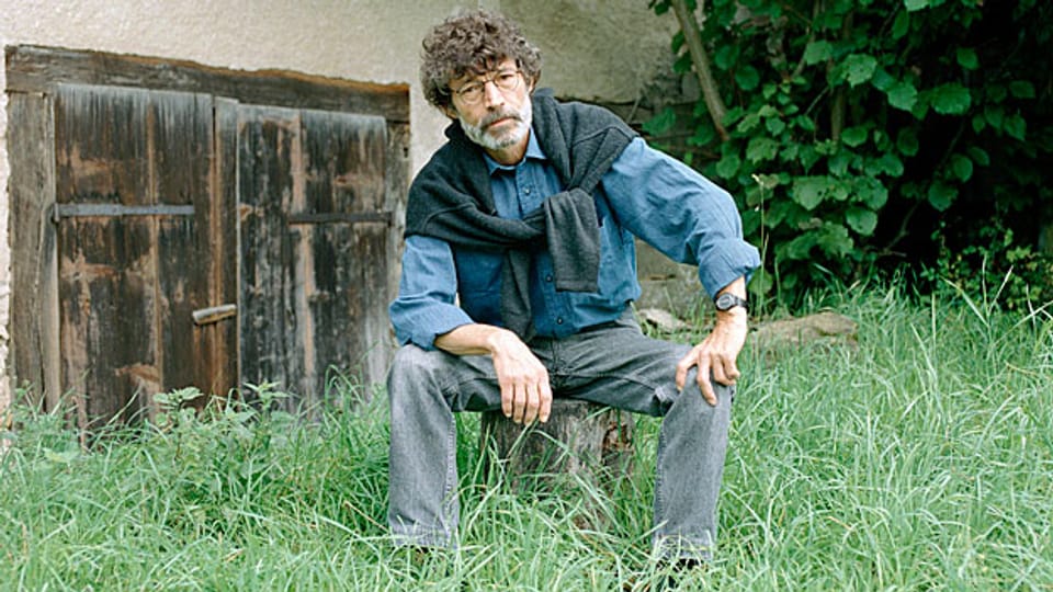 Zum Tod von Markus Werner - Audio & Podcasts - SRF