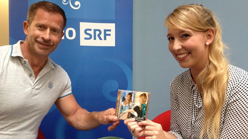 Michelle Ryser zu Gast bei Leonard - Audio & Podcasts - SRF