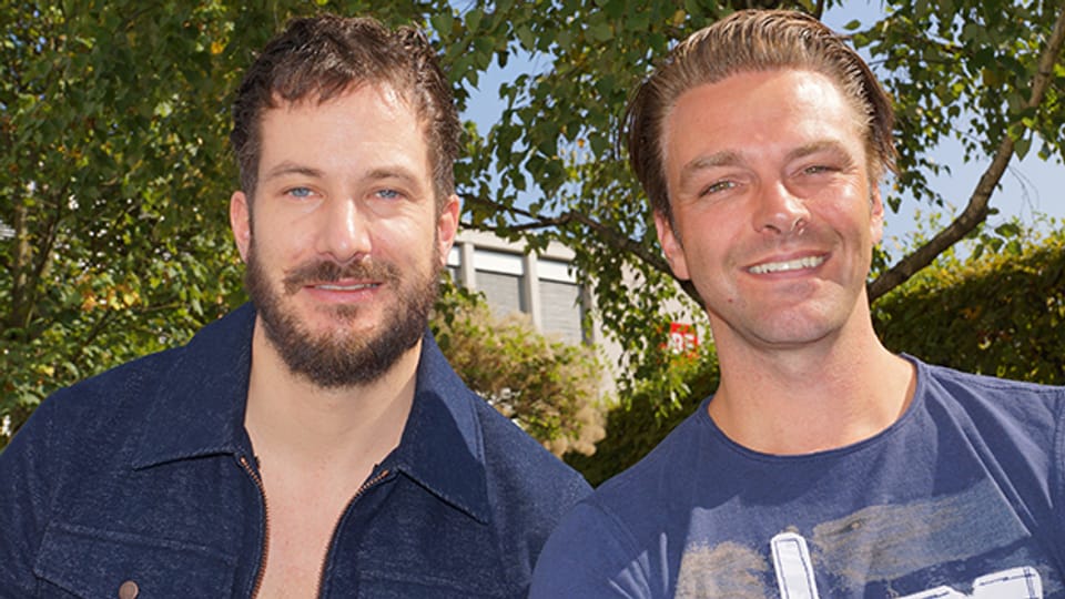 Georg Schlunegger zu Gast bei Eric Dauer - Audio & Podcasts - SRF