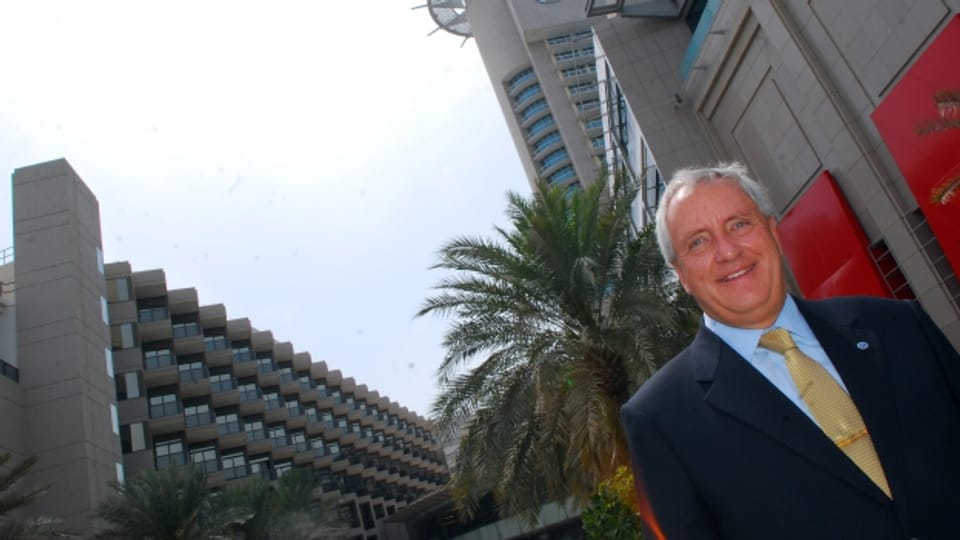 Jörg Hauri: «Die Geiselnahme ist einfach Teil meines Lebens» - Audio ...