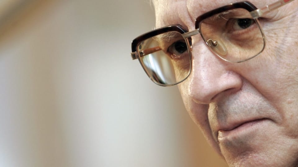 Der schwarze Papst - Audio & Podcasts - SRF