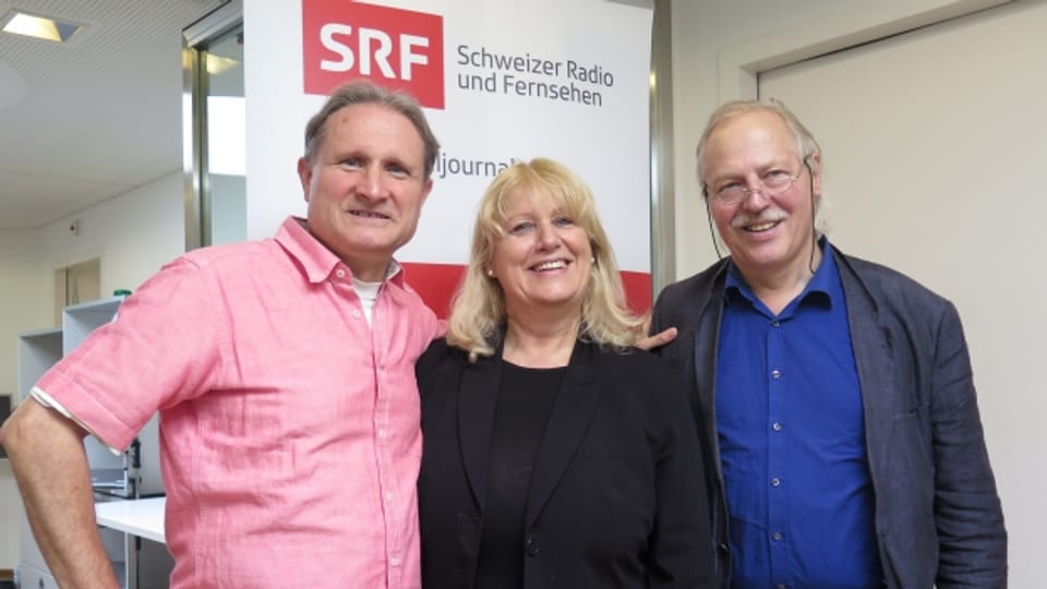 Zu Gast: Ruedi und Heidi Wachter-Rutz - Audio & Podcasts - SRF