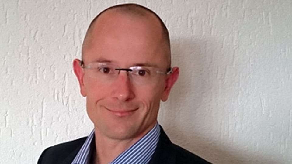 Mathias Bucher – Vertrauen in Blockchain - Audio & Podcasts - SRF