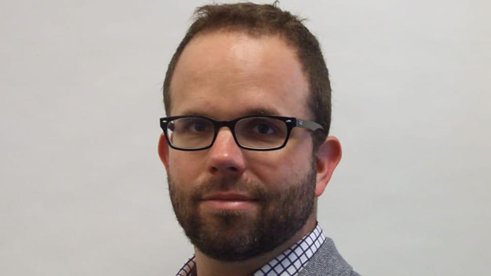 SRF-Korrespondent David Nauer: Syrienkrieg, Putin und die Russen ...