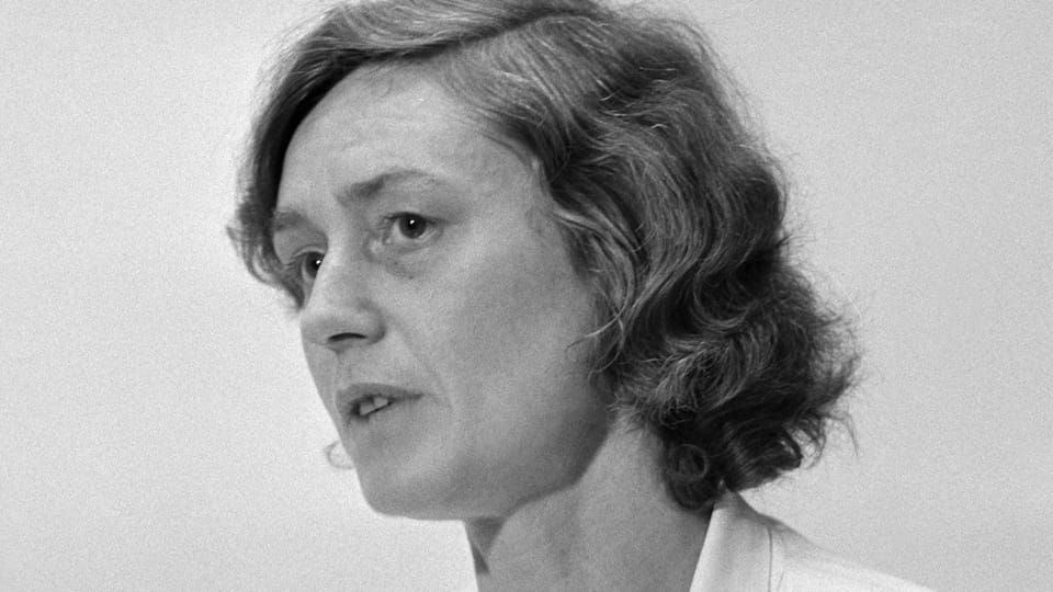 Denise Schmid: Ruth Gattiker. Pionierin der Herzanästhesie - Audio ...