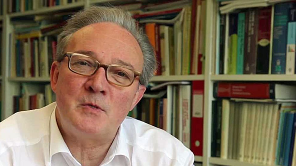 Marcel Tanner – Malaria jetzt ausrotten! - Audio & Podcasts - SRF