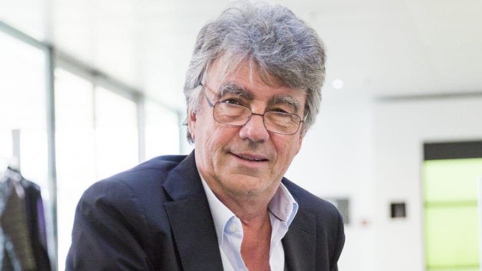 Patrick Aebischer tritt ab – eine Würdigung - Audio & Podcasts - SRF