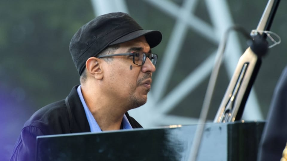 Danilo Perez, mit Michael Arbenz - Audio & Podcasts - SRF