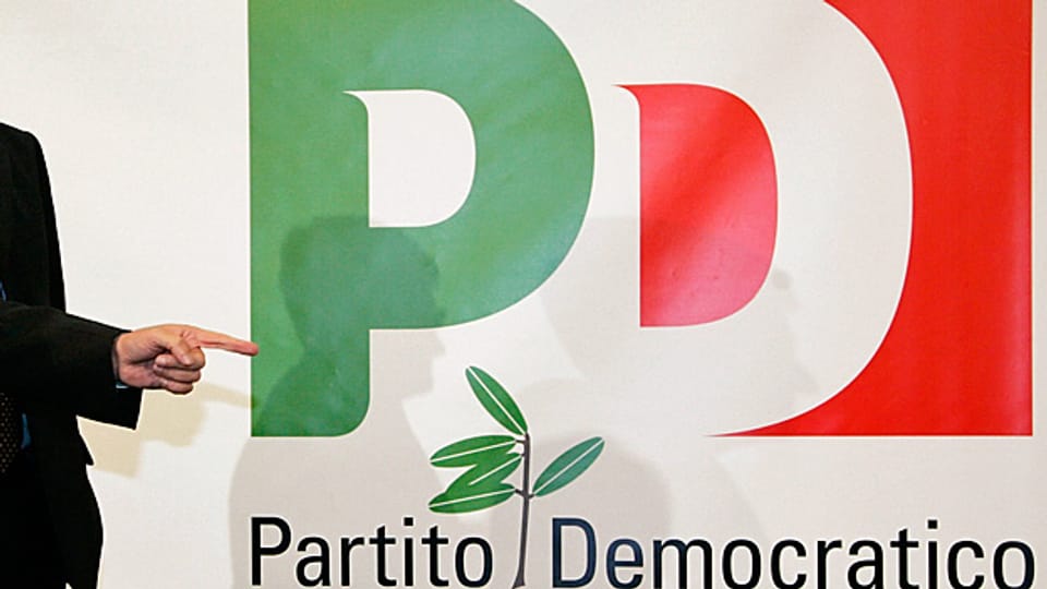 Italien – die Spaltung des Partito Democratico - Audio & Podcasts - SRF