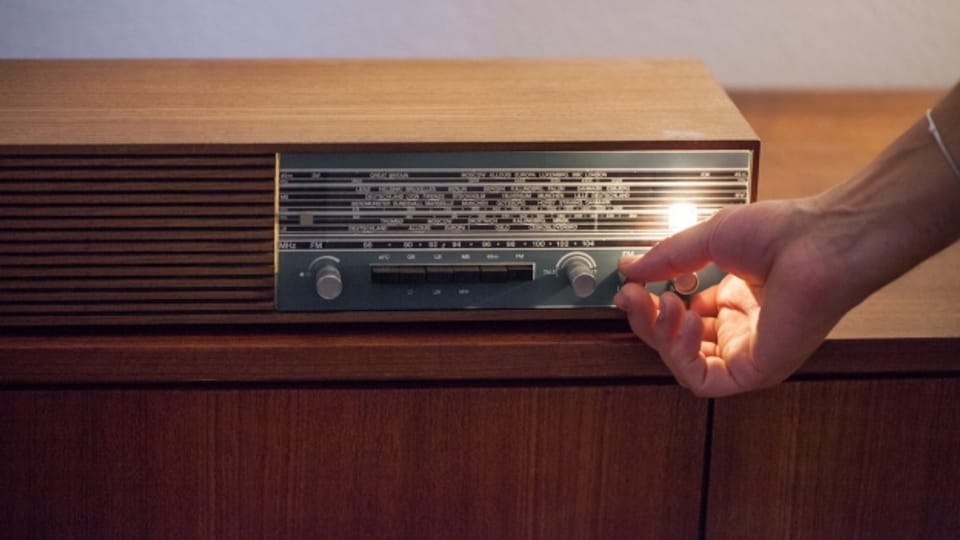 Radio around the world - Audio & Podcasts - SRF