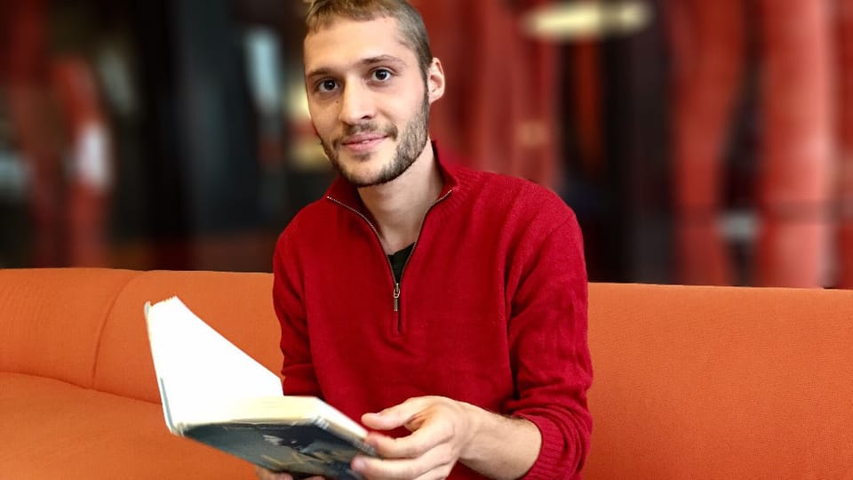 Flurin Jecker: Lanz - Audio & Podcasts - SRF