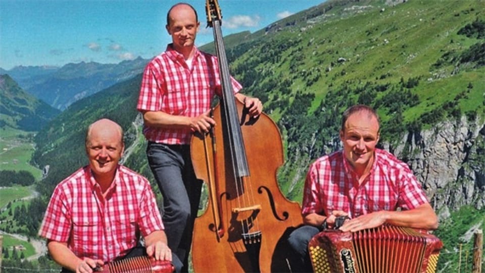 «Dr Beck Sepp bim Chrapfnä» - Audio & Podcasts - SRF