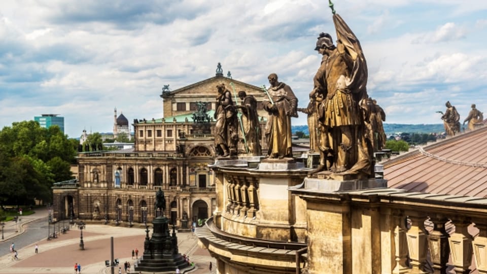 Dresdner Amen - Audio & Podcasts - SRF