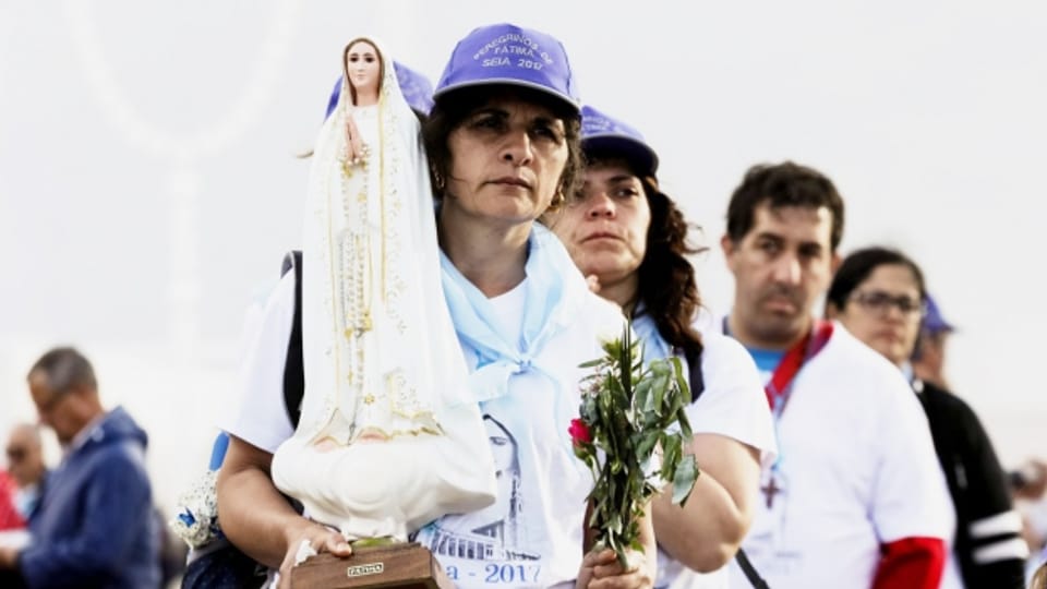 Fatima - Audio & Podcasts - SRF