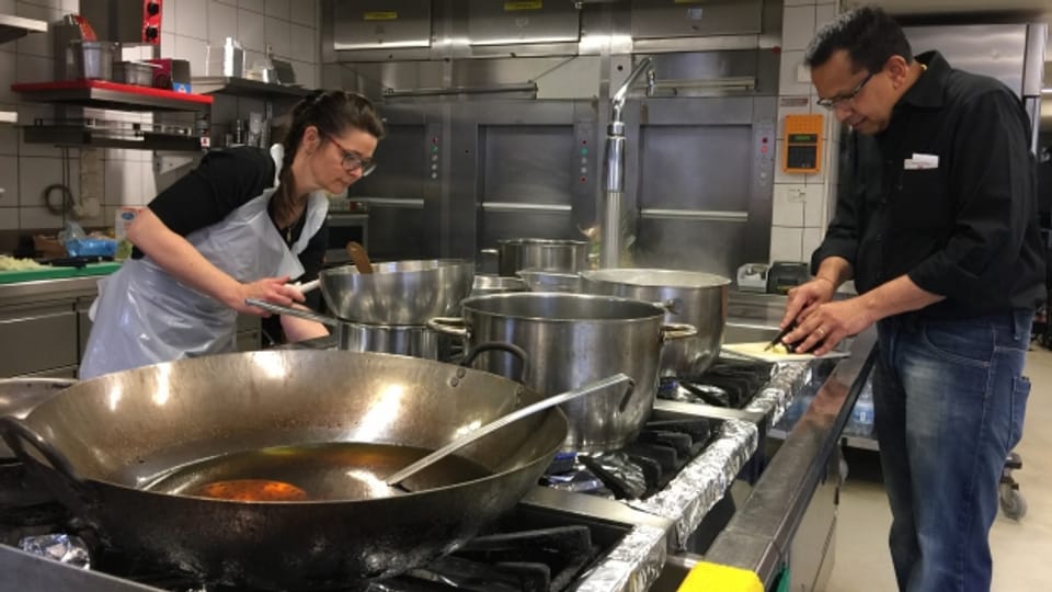 Ä Guete und Namaste! - Audio & Podcasts - SRF