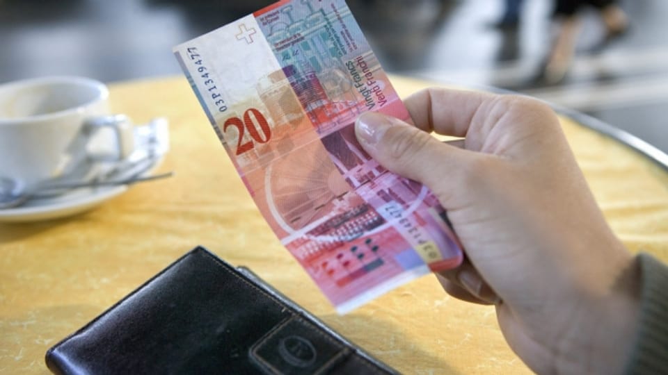 Was ist die neue 20er-Note wert? - Audio & Podcasts - SRF