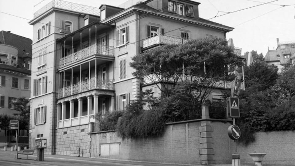 «Stephen Daedalus» von James Joyce - Audio & Podcasts - SRF