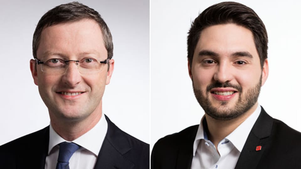 Peter Keller und Cédric Wermuth über doppelte Staatsbürgerschaft ...