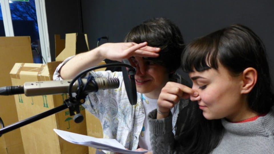 «Im Dunstkreis der Zerstäuber» von Jan Theiler und Frank Schültge ...