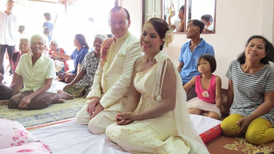 Ueli Sutter – Vom Lokomotivführer zum Reisbauer - Audio & Podcasts - SRF