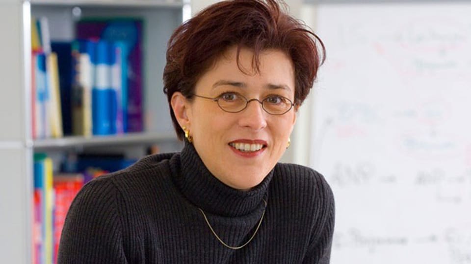 Jacqueline Martin über die Pflege der Zukunft - Audio & Podcasts - SRF