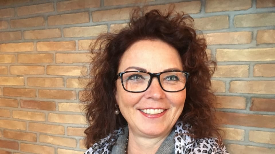 Sandra Brunner – ina dunna plain fassettas - Audioteca - RTR