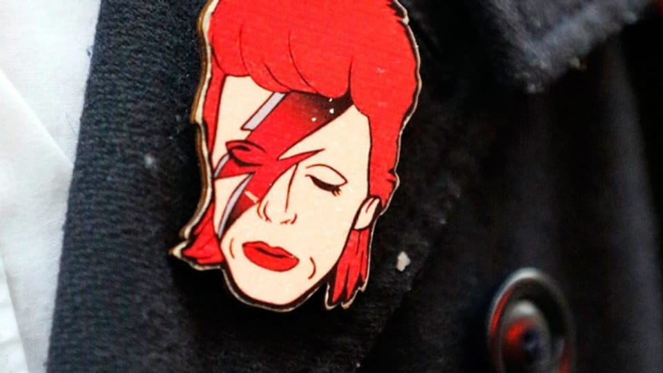 Glam Rock - Audio & Podcasts - SRF