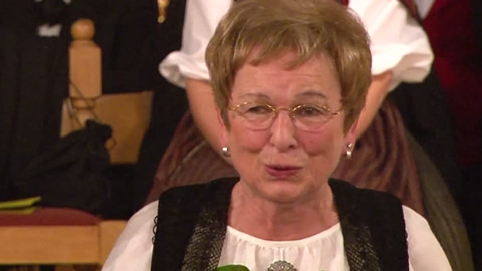 Zum 80. Geburtstag von Heidi Blum - Audio & Podcasts - SRF