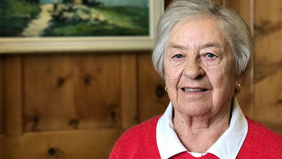 Irène Meier-Missia: «Leipzig war mehr oder weniger ausgebombt» - Audio ...