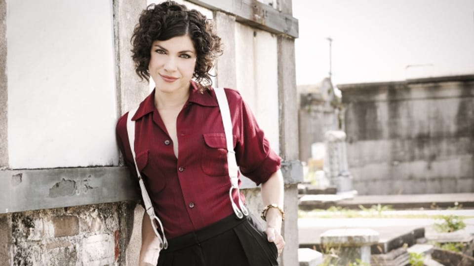 Carrie Rodriguez & The Sacred Hearts + Kronos Quartet - Audio ...