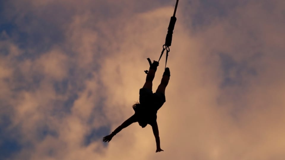 Wie mutig sind Sie? Und was heisst «mutig sein» überhaupt? - Audio ...