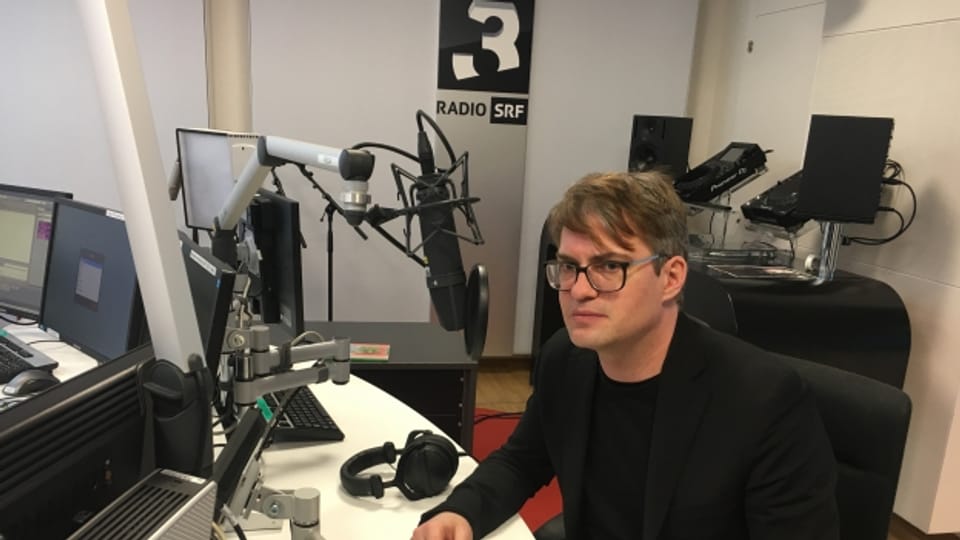 Florian Burkhardt alias Electroboy: «Heute bin ich total Retro» - Audio ...