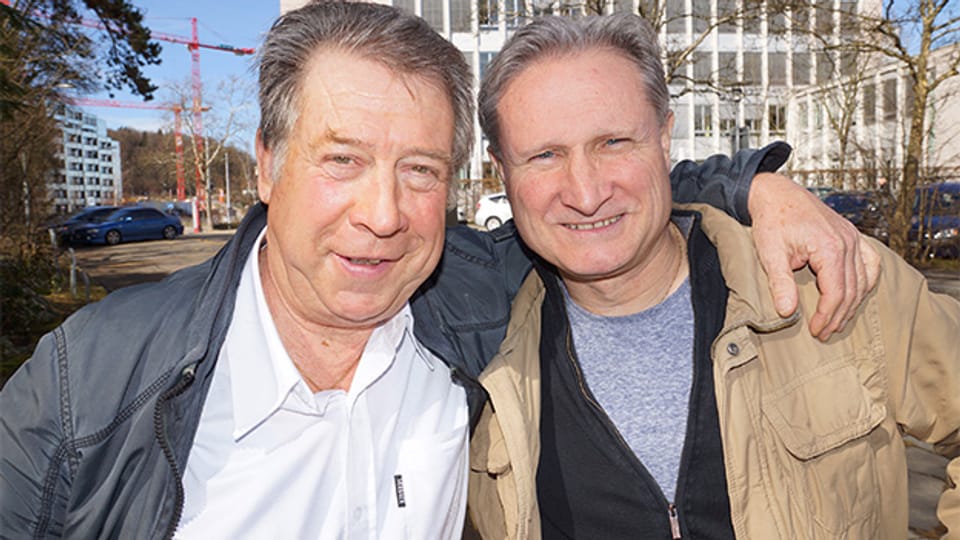 Zu Gast im Brunch: Akkordeonist Martin Nauer - Audio & Podcasts - SRF