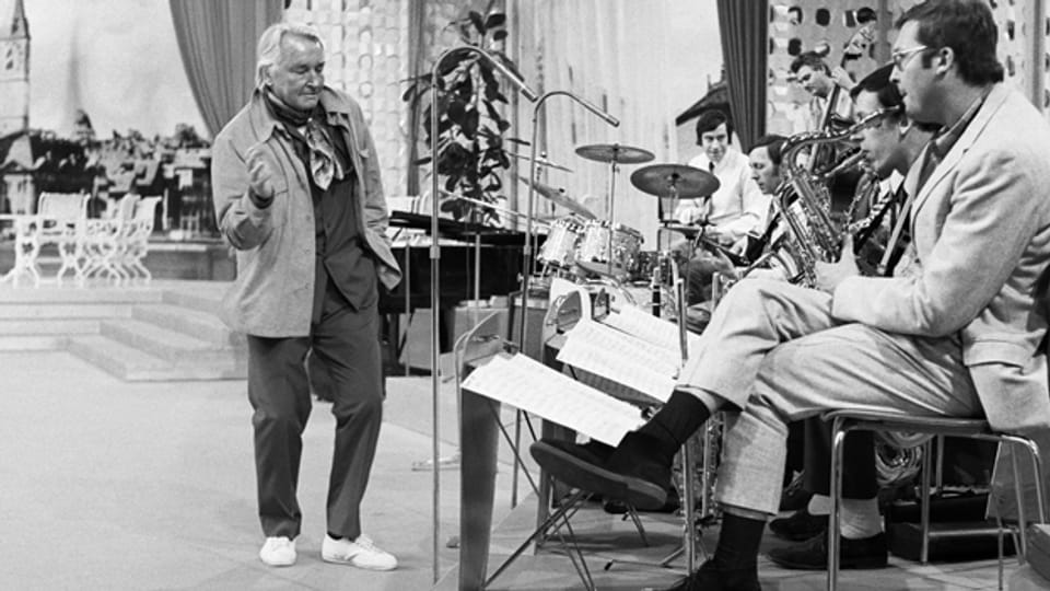 Teddy Stauffer: Musiker, Bandleader, Playboy und Hotelier - Audio ...