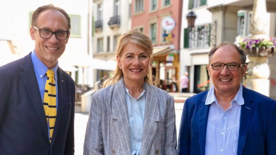 Ganz persönlich: Regula Curti und Beni Thurnheer - Audio & Podcasts - SRF