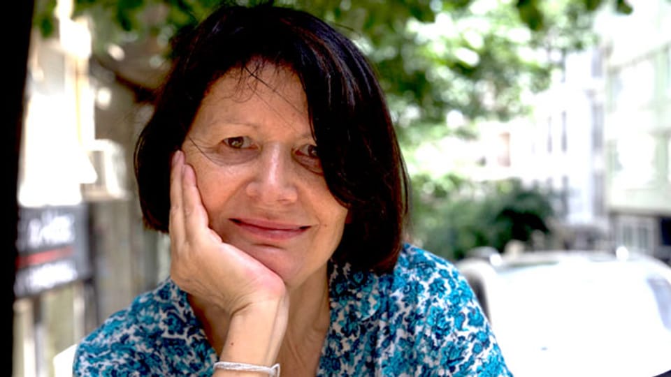 Inga Rogg: «Präsident Erdogan ist am Ziel.» - Audio & Podcasts - SRF