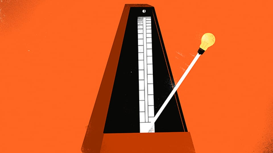 Fridging - Audio & Podcasts - SRF