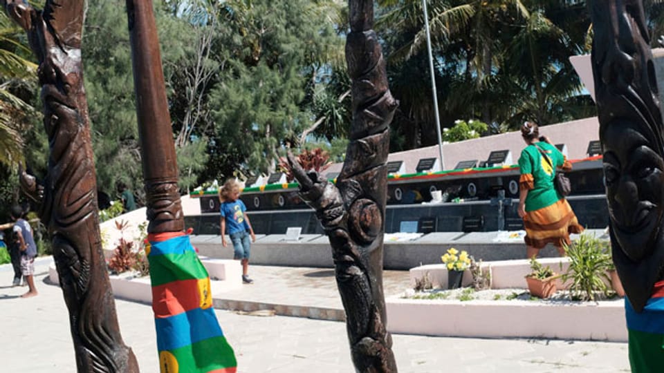 Kanake - Audio & Podcasts - SRF