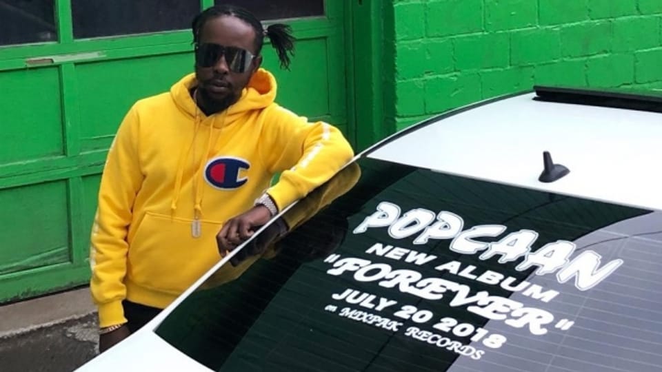 Popcaan veröffentlicht «Popcaan Forever» - Audio & Podcasts - SRF