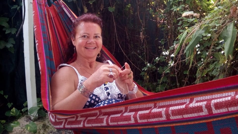 Monika Greter in Costa Rica: «Ich liebe die karibische Lebensart ...