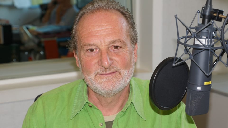 Interview mit Martin Sebastian - Audio & Podcasts - SRF