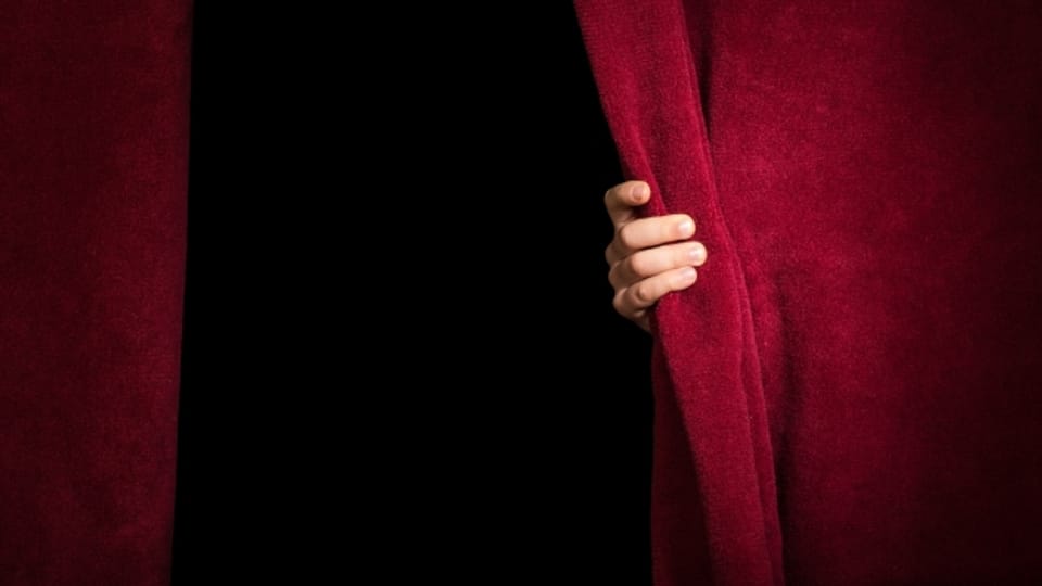 Ruth Widmer: Prozesshafter Abschied - Audio & Podcasts - SRF