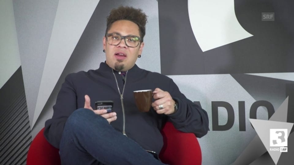 Marc Sway mit Single-Première im Studio - Audio & Podcasts - SRF