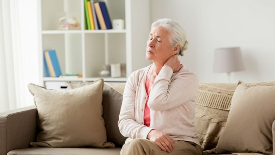 Beweglich und anfällig: Das Genick - Audio & Podcasts - SRF