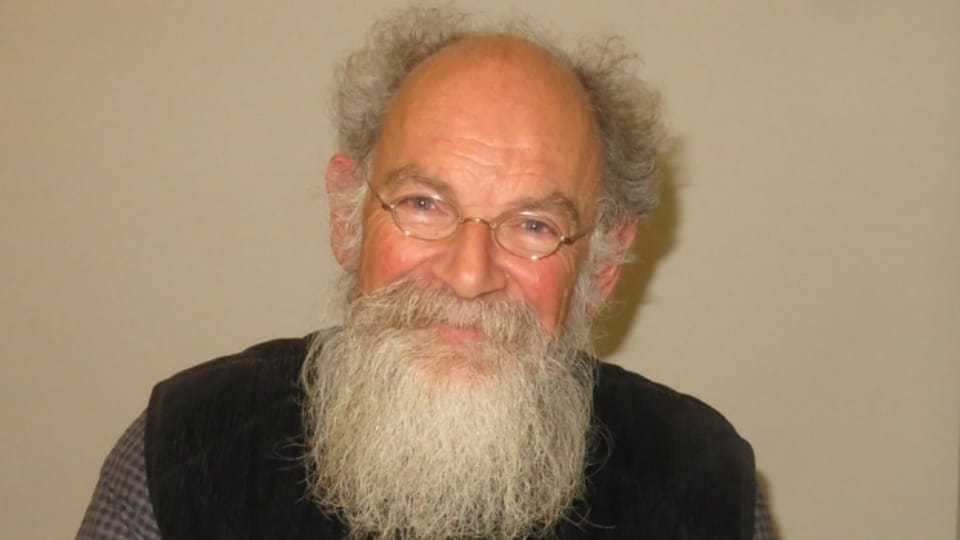 Christian Sutter, der Poet am Kontrabass - Audio & Podcasts - SRF