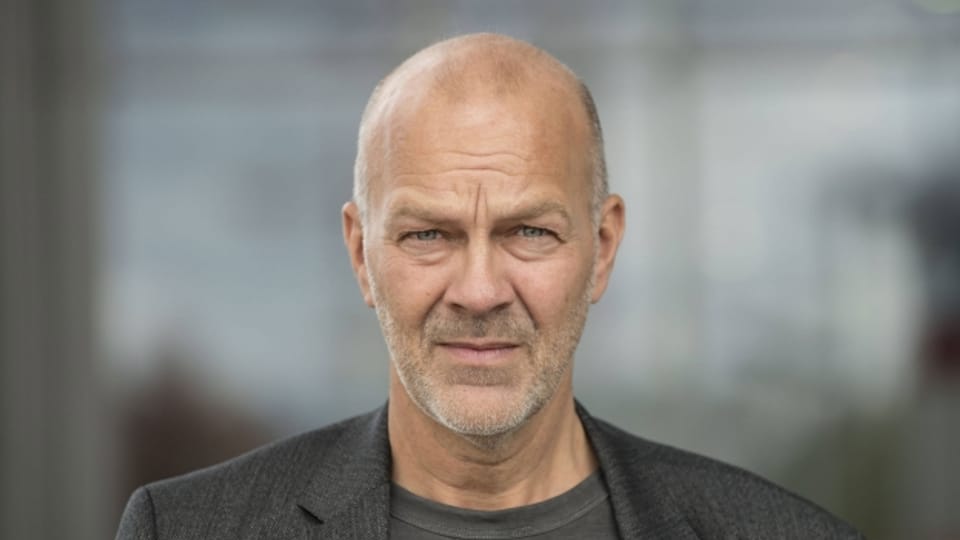 Jens Henrik Jensen: der investigative Journalist - Audio & Podcasts - SRF