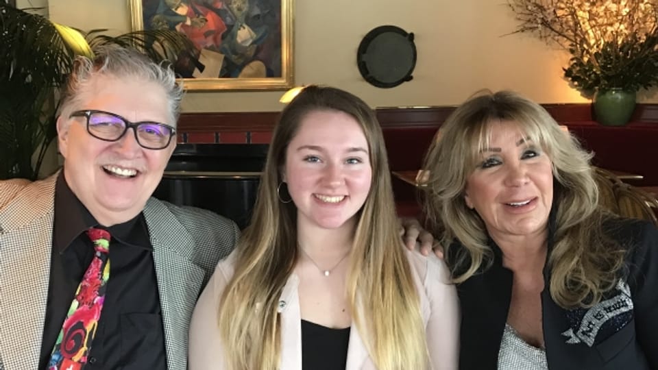 Thomas Wirth lebt mit seiner Familie auf Long Island, New York - Audio ...